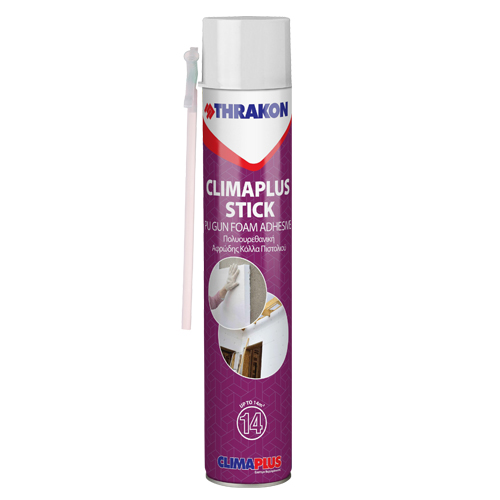 THRAKON CLIMAPLUS STICK Αφρός πολυουρεθάνης πιστολιού | Thrakon