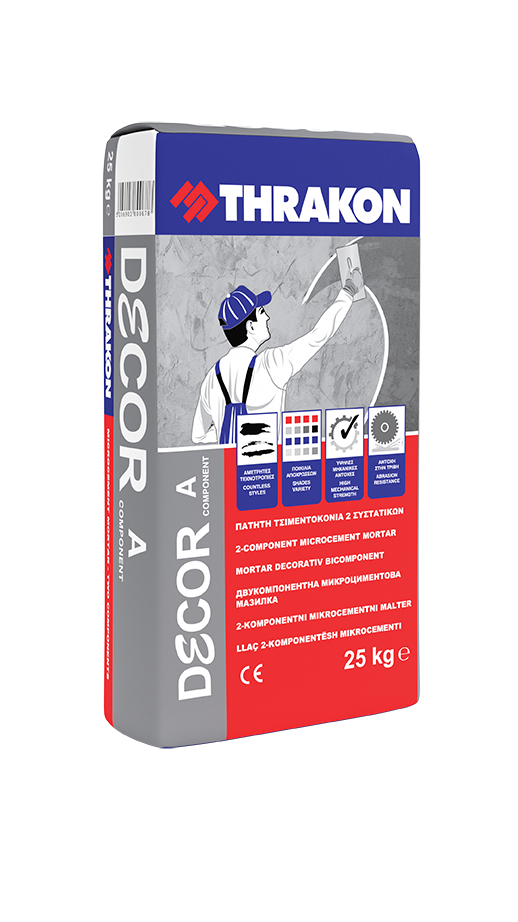 DECOR | Thrakon