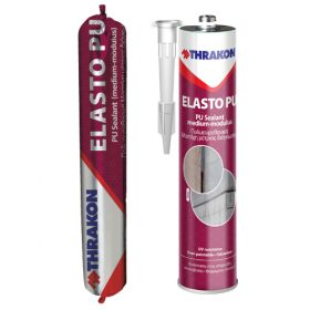 ELASTO PU THRAKON Πολυουρεθανική σφραγιστική μαστίχη | Thrakon