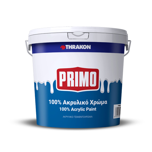 PRIMO 100% ACRYLIC PAINT | Thrakon