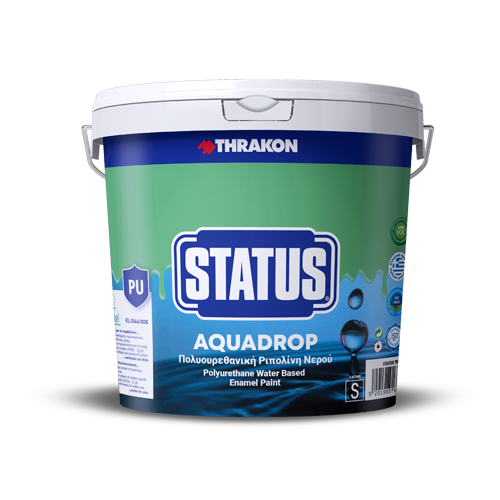 STATUS AQUADROP | Thrakon