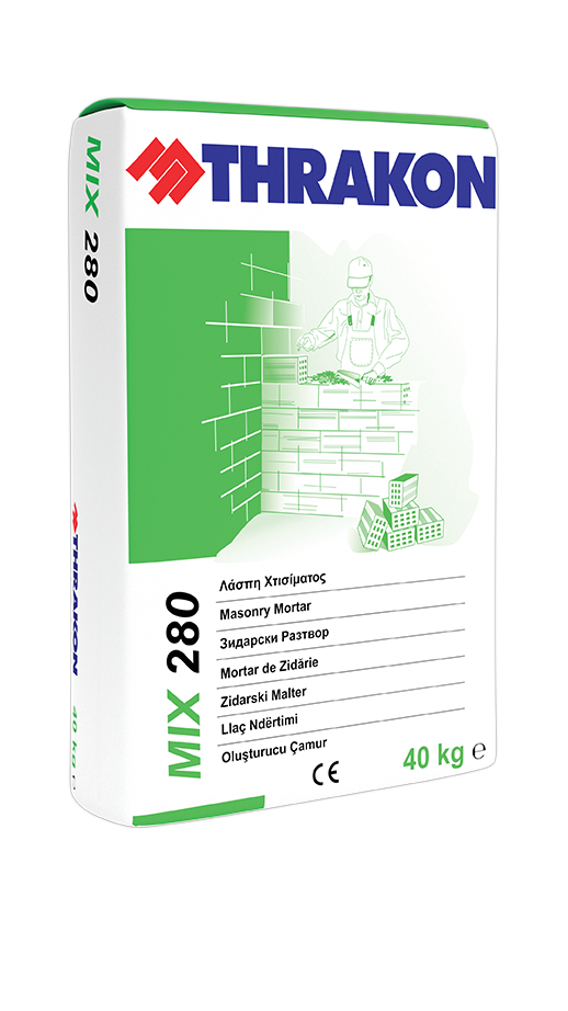 MIX 280 | Thrakon
