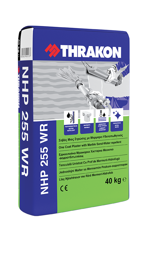 Thrakon NHP 255 WR 40kg 3D NEW | Thrakon