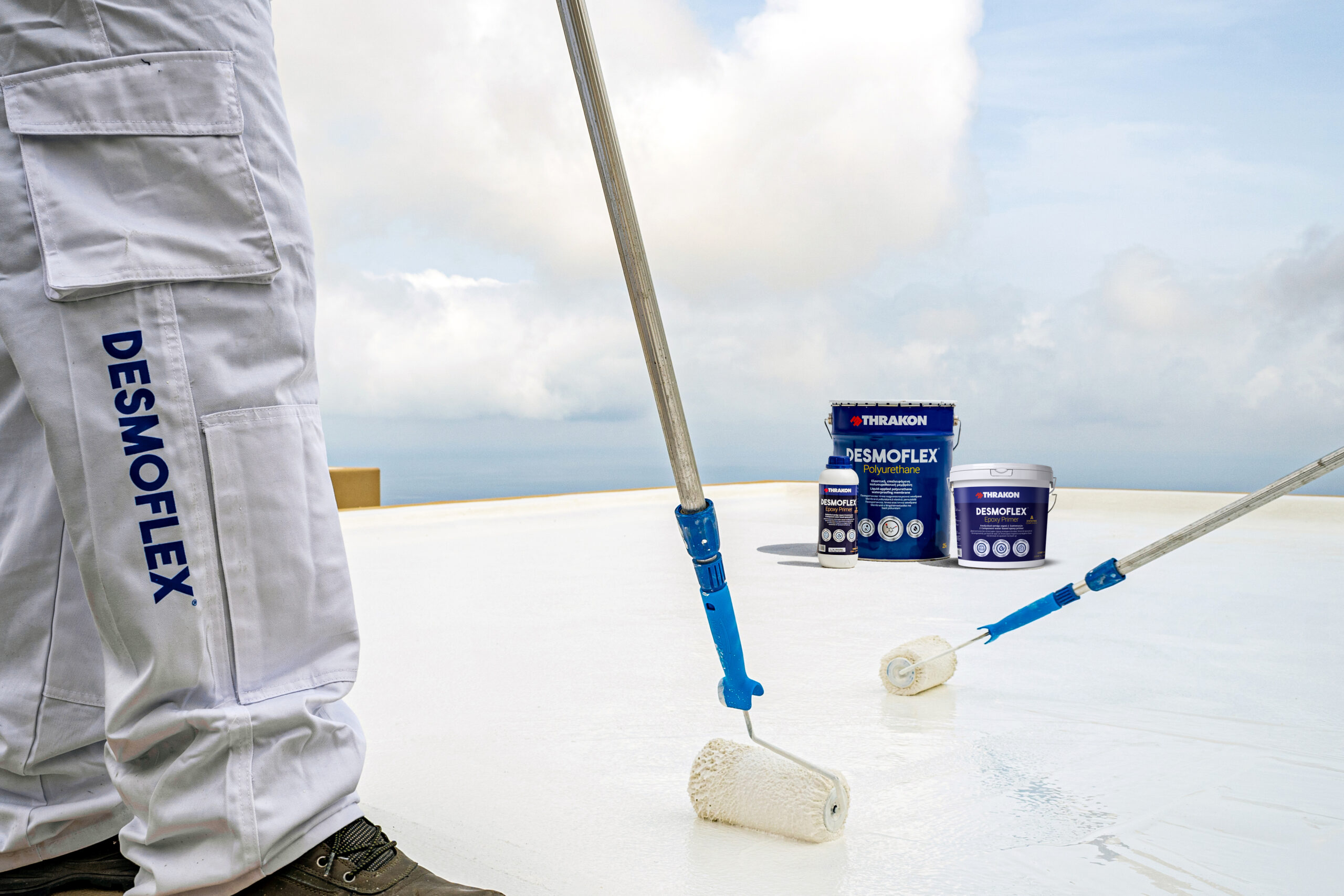 Ταράτσα | Thrakon