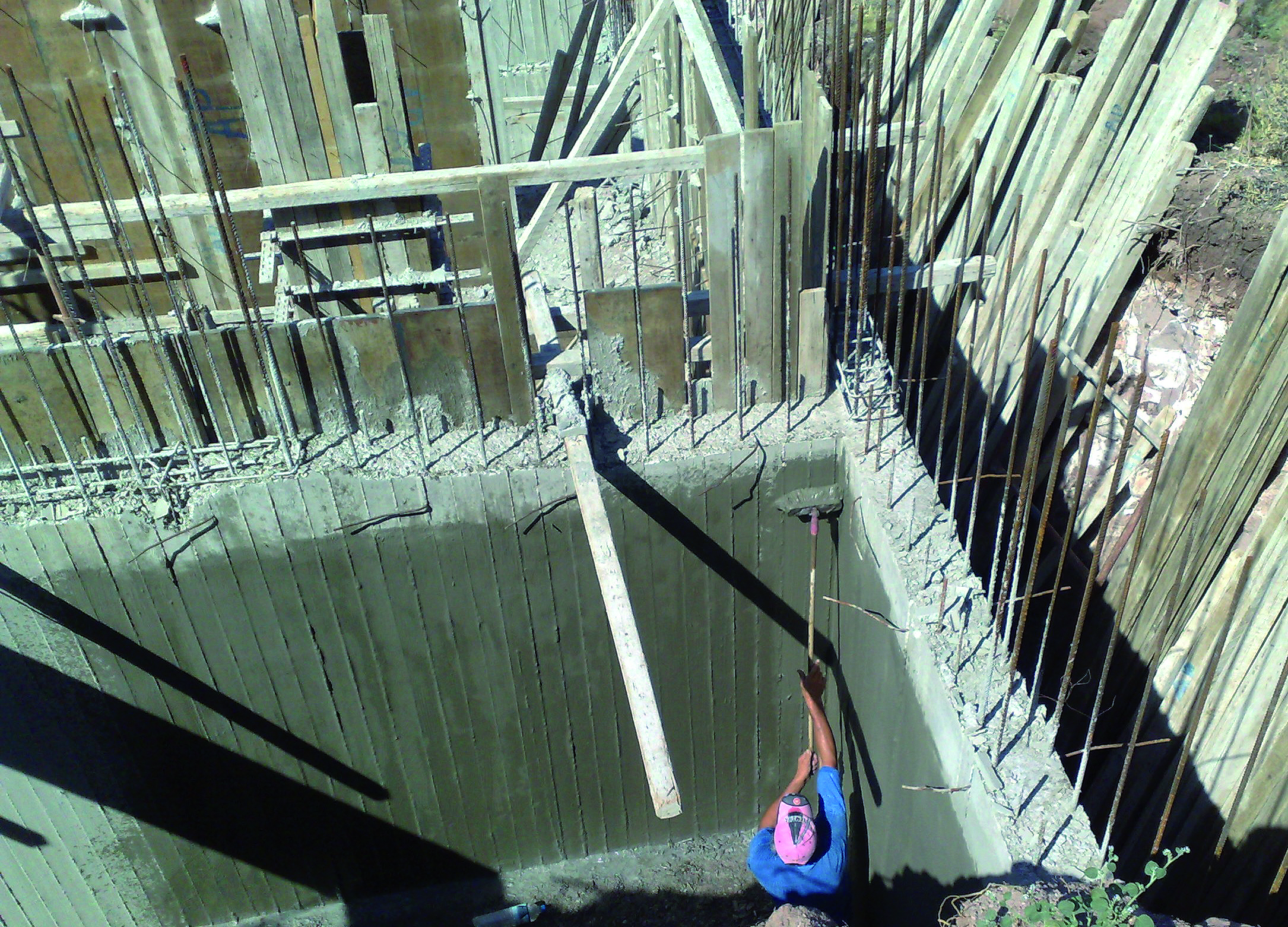 Waterproofing Systems | Thrakon