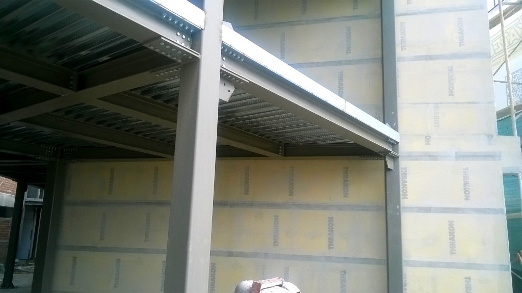 climaplus insulation system sparti 2 | Thrakon