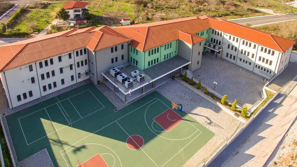 2ο Γενικό Λύκειο Βέροιας - Ένα σχολείο, κόσμημα! | Thrakon