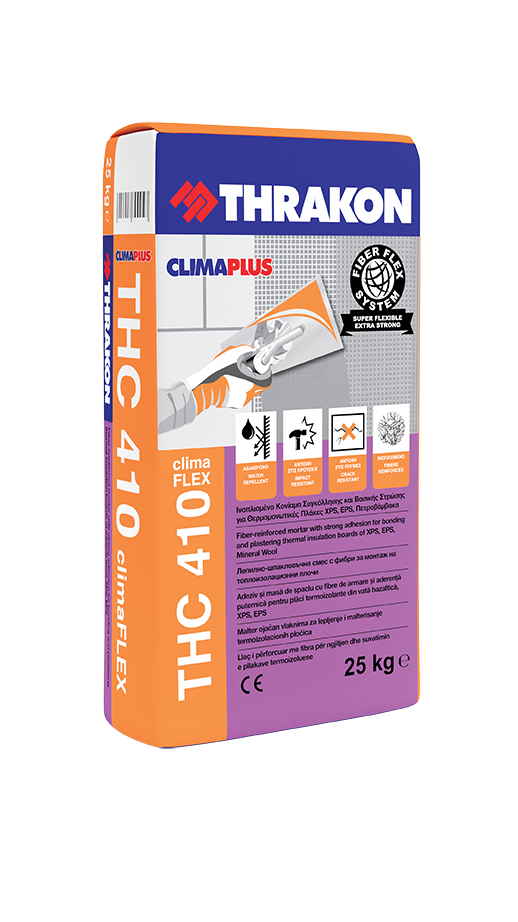 THC 410 Clima Flex | Thrakon
