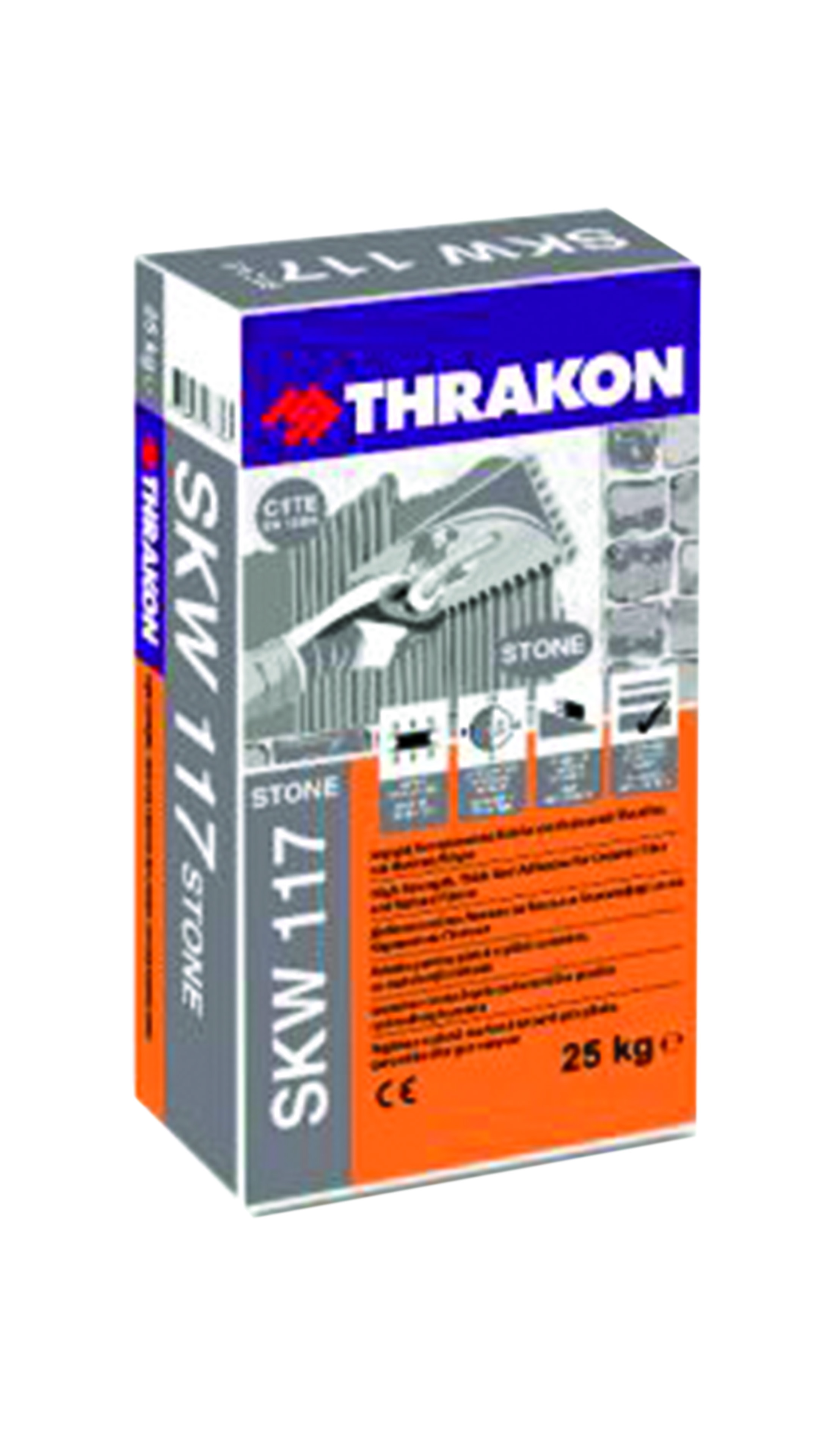 Thrakon SKW 117 | Thrakon