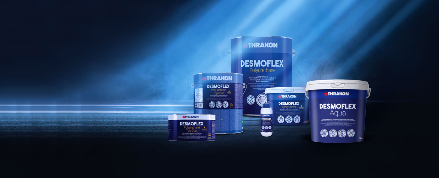 Thrakon | We build together.