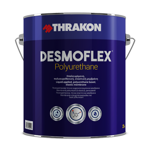 DESMOFLEX® Polyurethane | Thrakon