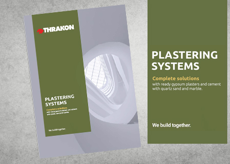 THRAKON | Insulating Systems ETICS | Waterproofing Materials | Concrete ...