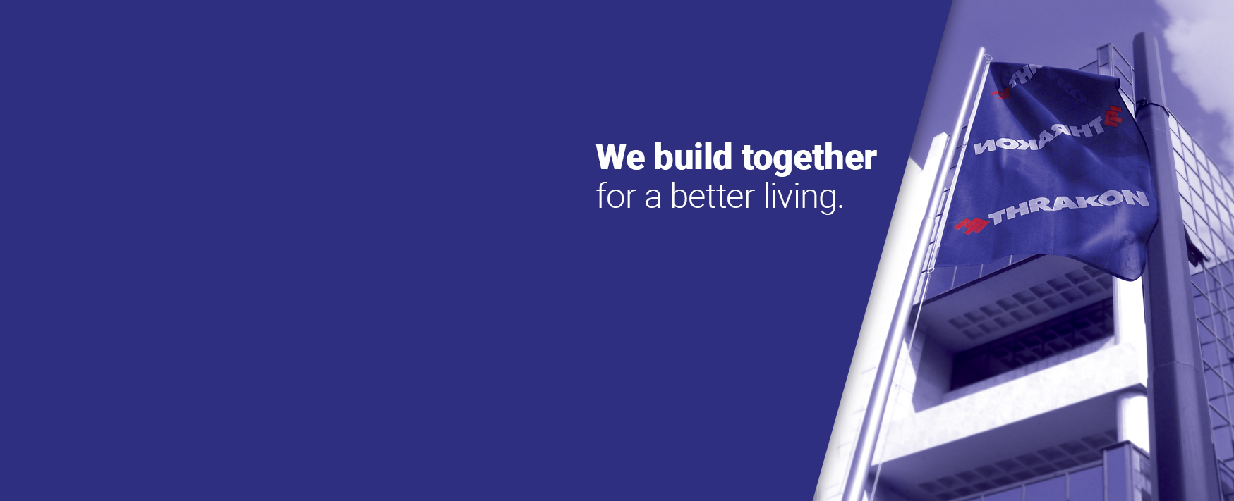 Thrakon | We build and color your home