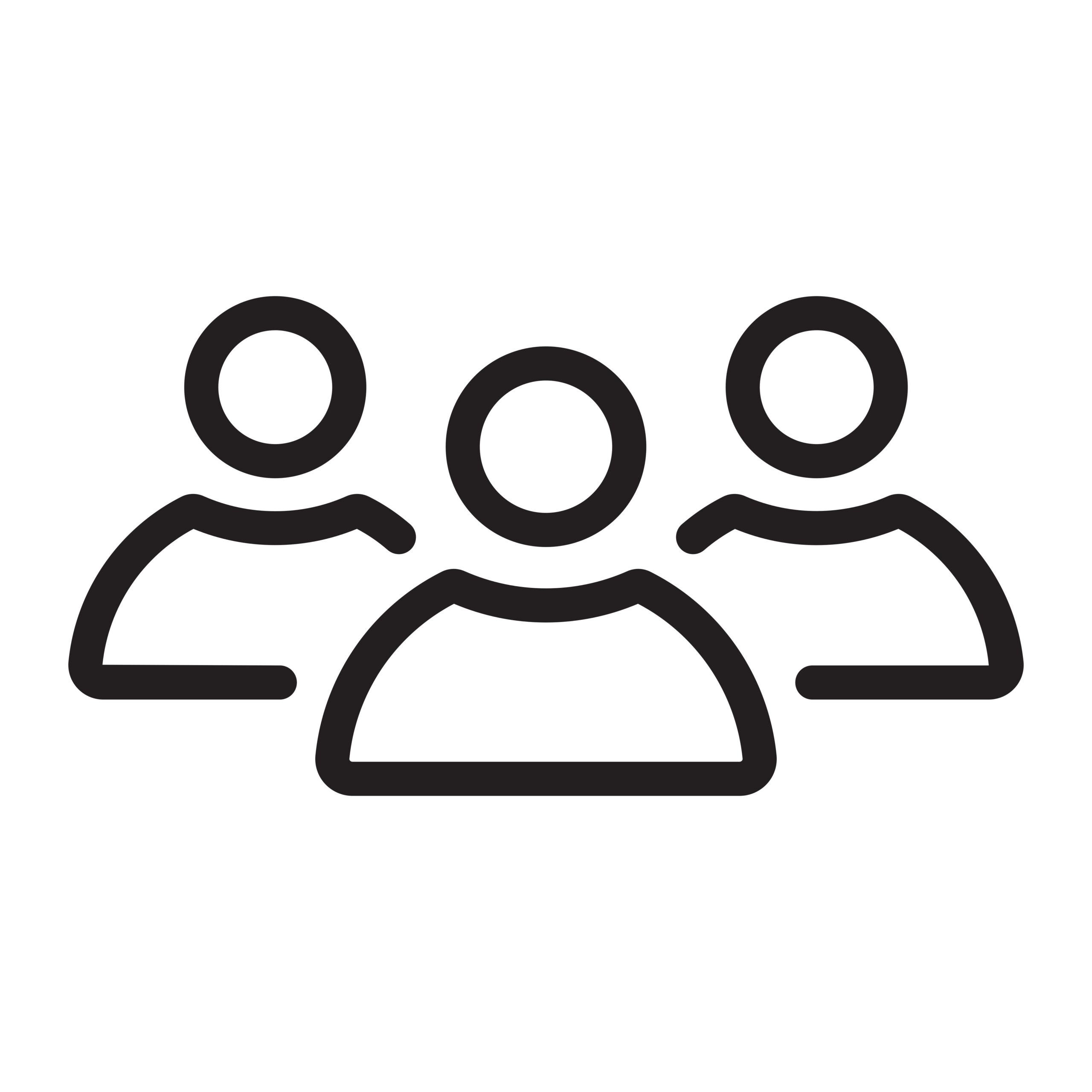 people icon | Thrakon